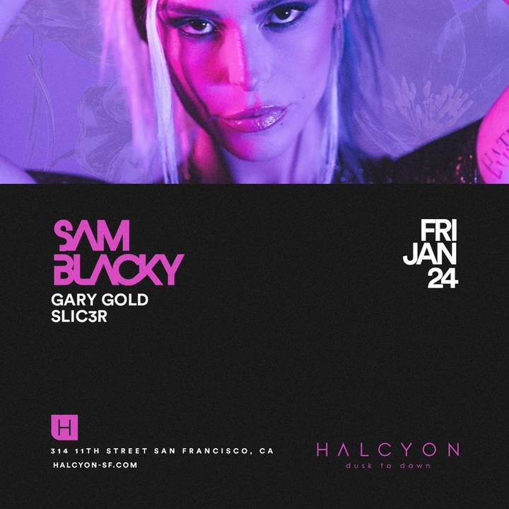 Sam Blacky Concerts & Live Tour Dates: 2025-2026 Tickets | Bandsintown