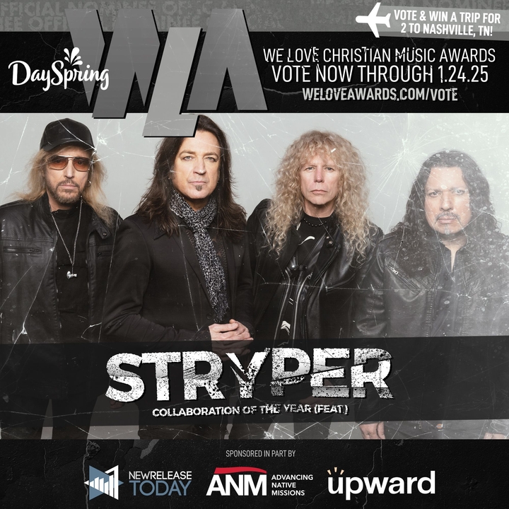Stryper Concerts & Live Tour Dates: 2025-2026 Tickets | Bandsintown