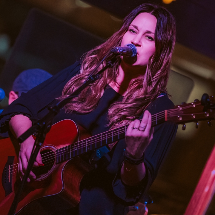 Amanda Grace Tour Dates