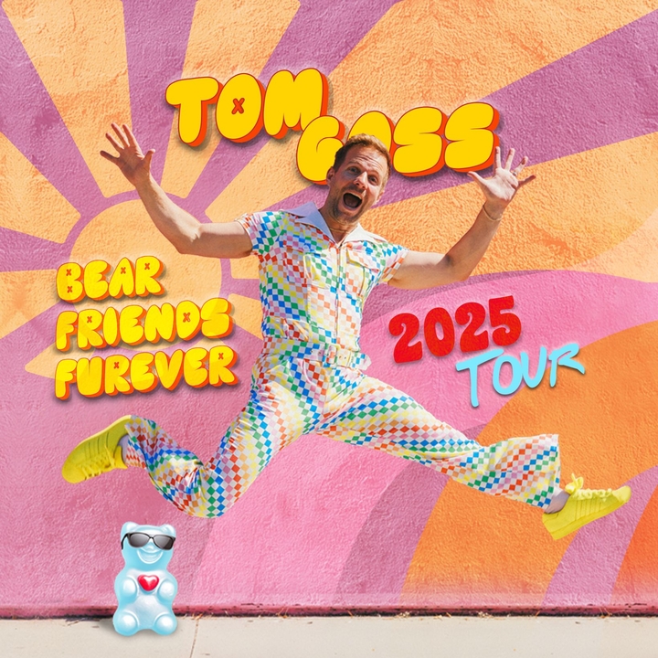 Tom Goss Concerts & Live Tour Dates: 2025-2026 Tickets | Bandsintown