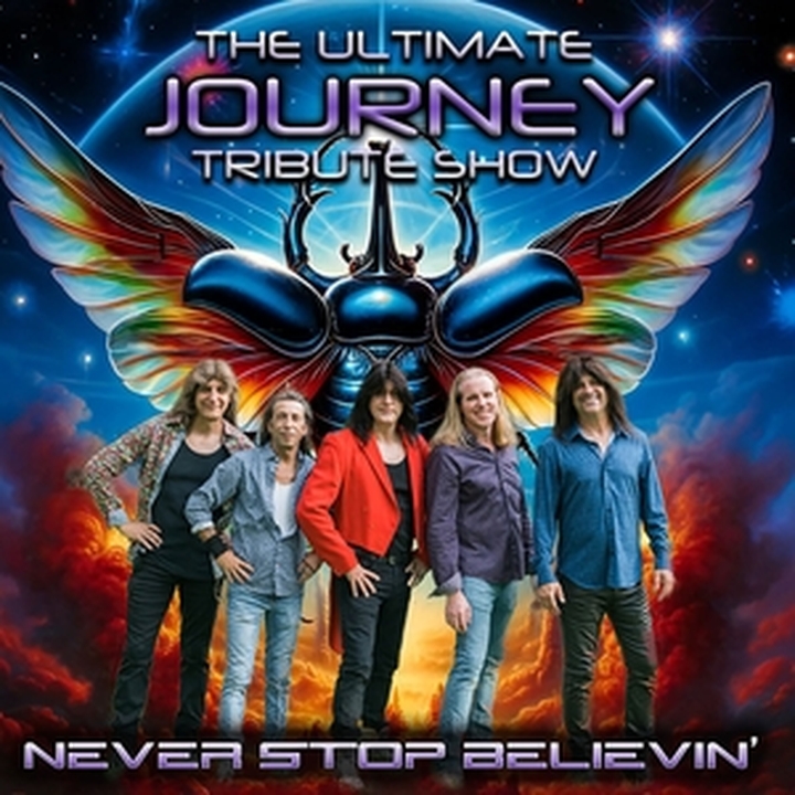 Never Stop Believin' - Livin' on a Prayer - Titans of Rock Ingressos ...