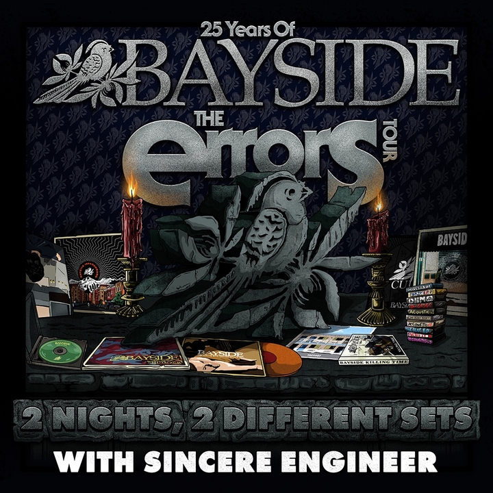 Bayside Concerts & Live Tour Dates: 2025-2026 Tickets | Bandsintown