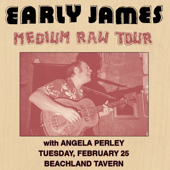 Angela Perley Concerts & Live Tour Dates: 2025-2026 Tickets | Bandsintown