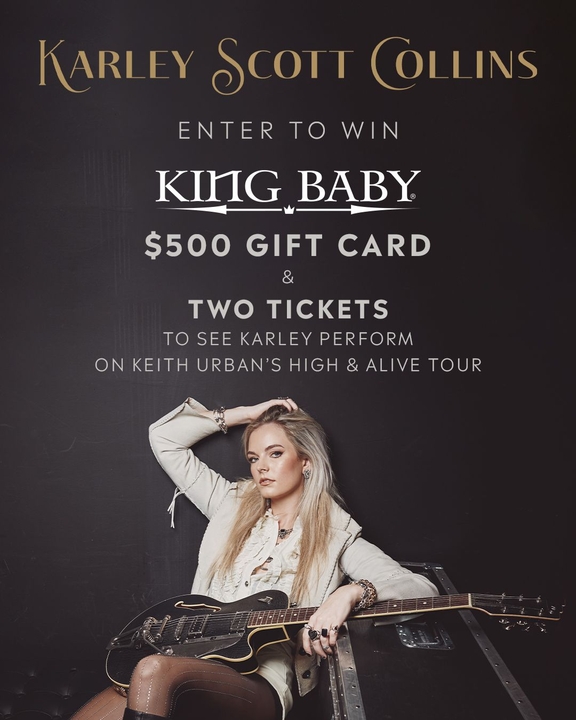 Karley Scott Collins Fansite