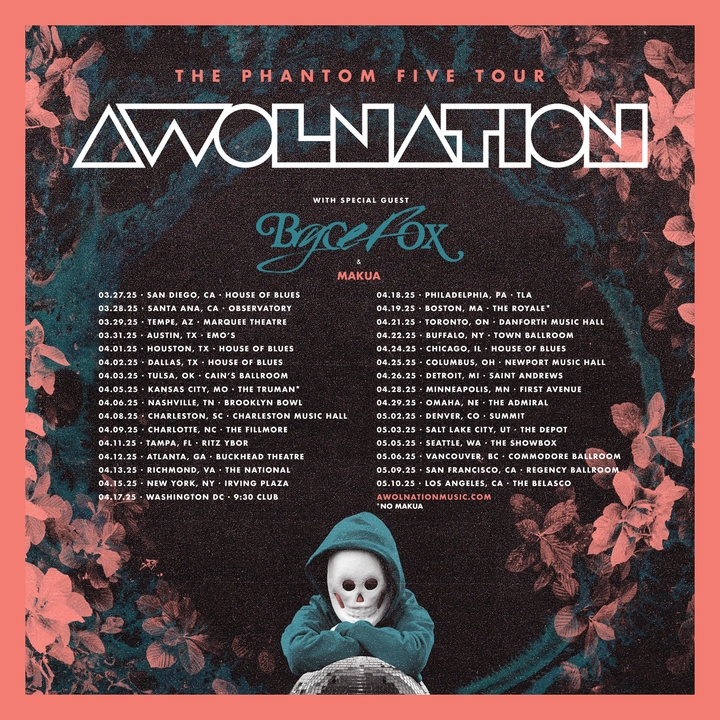 AWOLNATION - New Release
