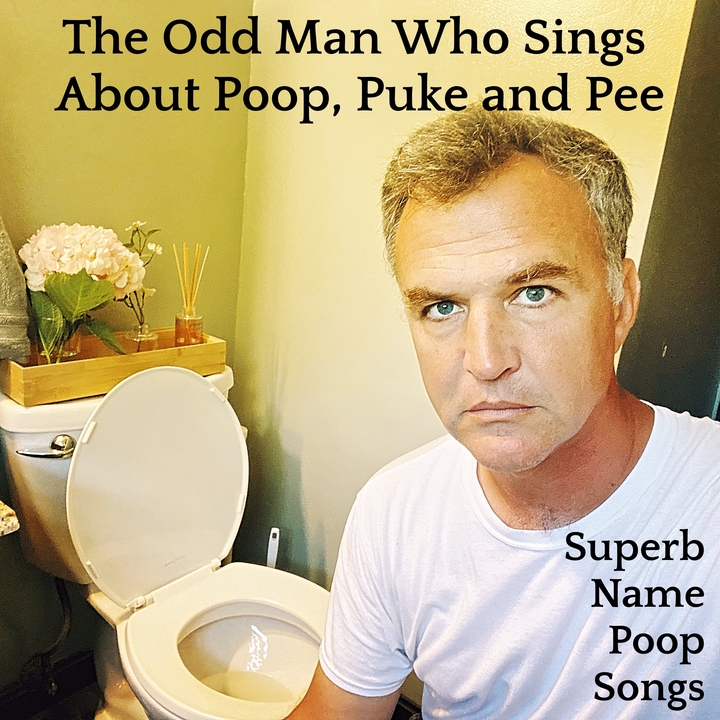 The Odd Man Who Sings About Poop, Puke and Pee Tour Dates