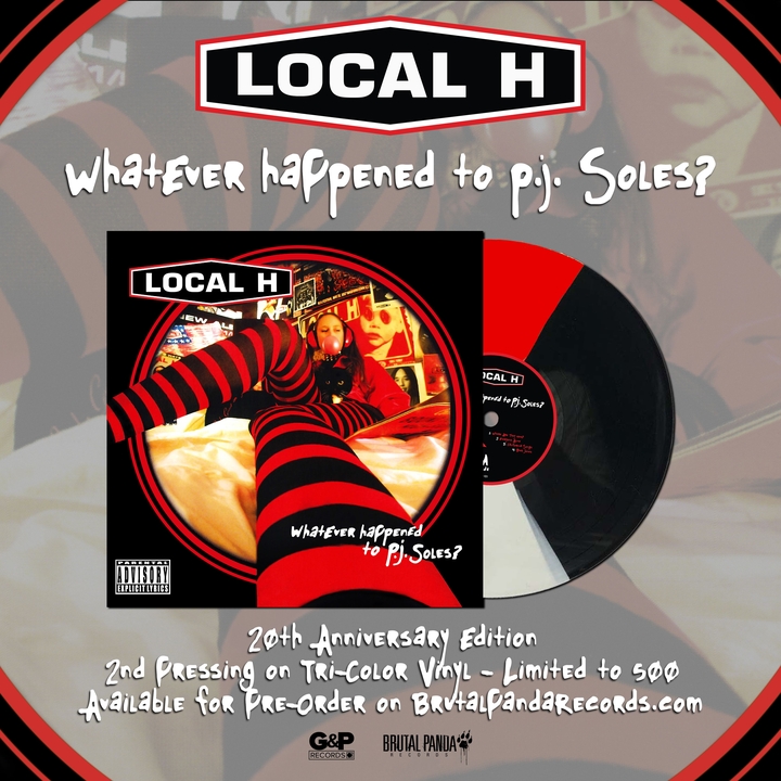 Local H Concerts & Live Tour Dates: 2025-2026 Tickets | Bandsintown