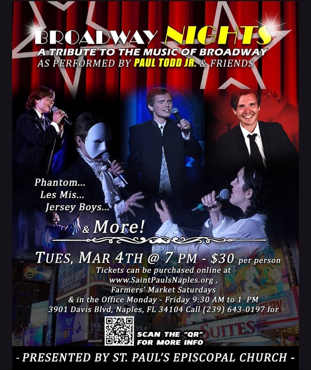 Paul Todd Jr. Concerts & Live Tour Dates: 2025-2026 Tickets | Bandsintown