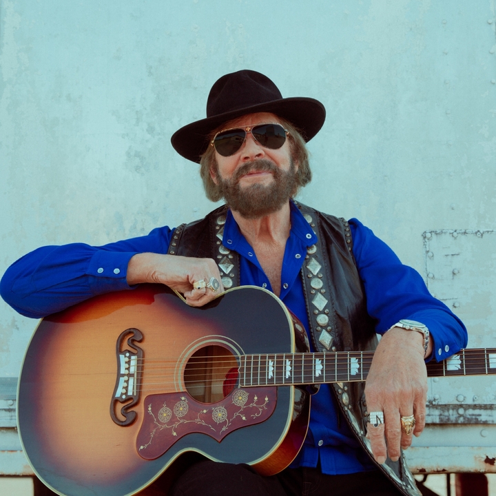 Hank Williams-hermano Enamorado