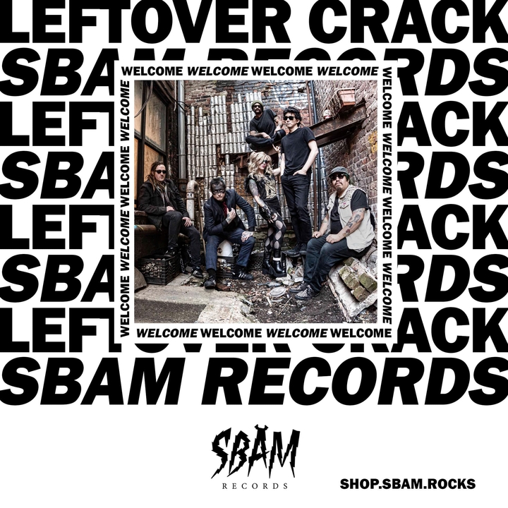 Leftöver Crack Concerts & Live Tour Dates: 2025-2026 Tickets | Bandsintown