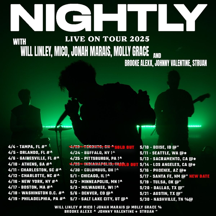 Nightly - New Release