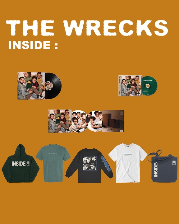 The Wrecks Concerts & Live Tour Dates: 2025-2026 Tickets | Bandsintown