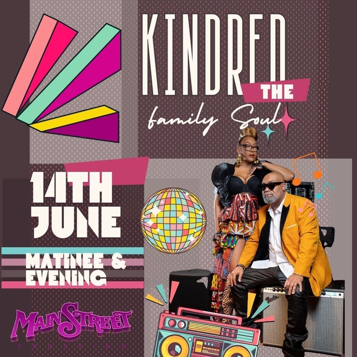 Kindred the Family Soul Concerts & Live Tour Dates: 2025-2026 Tickets ...