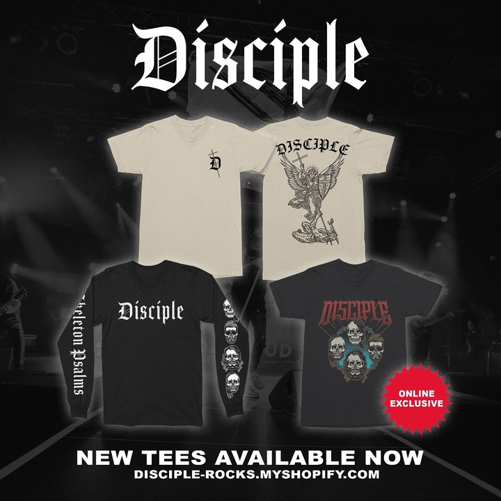 Disciple Concerts & Live Tour Dates: 2025-2026 Tickets | Bandsintown