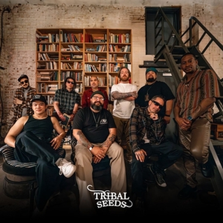 Vocalista Do Tribal Seeds Tribal Seeds Announce New Lead Singer Hector