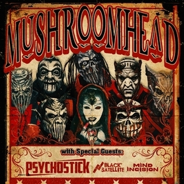 Mushroomhead New Members