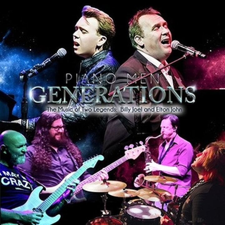 Piano Men: Generations Concerts & Live Tour Dates: 2026-2027 Tickets ...