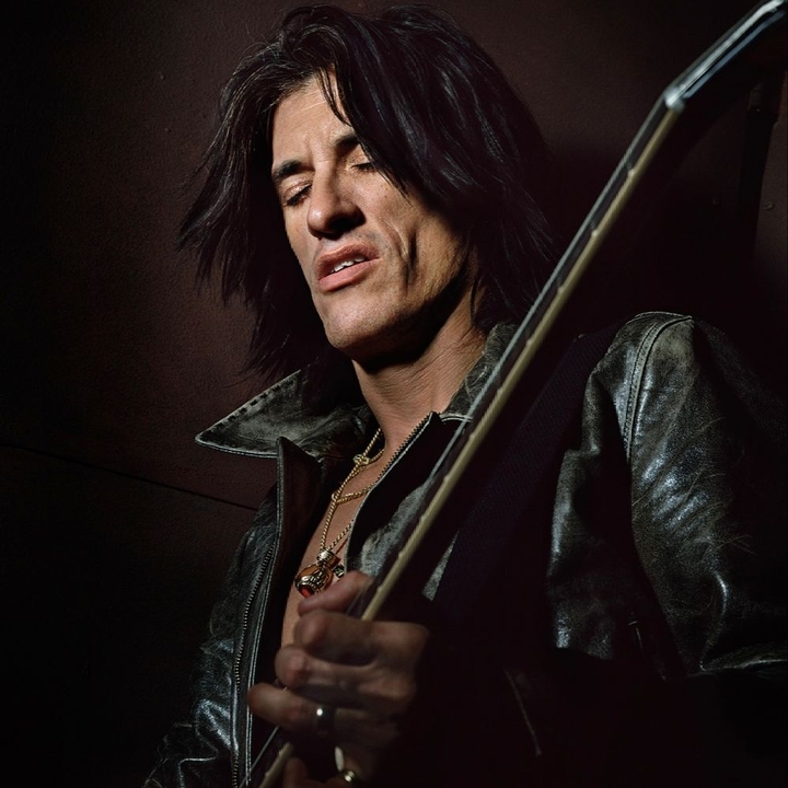 Joe Perry Live