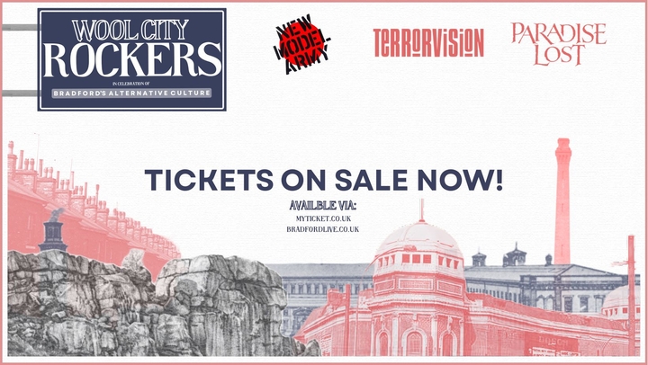 Terrorvision (official) Concerts & Live Tour Dates: 2025-2026 Tickets ...