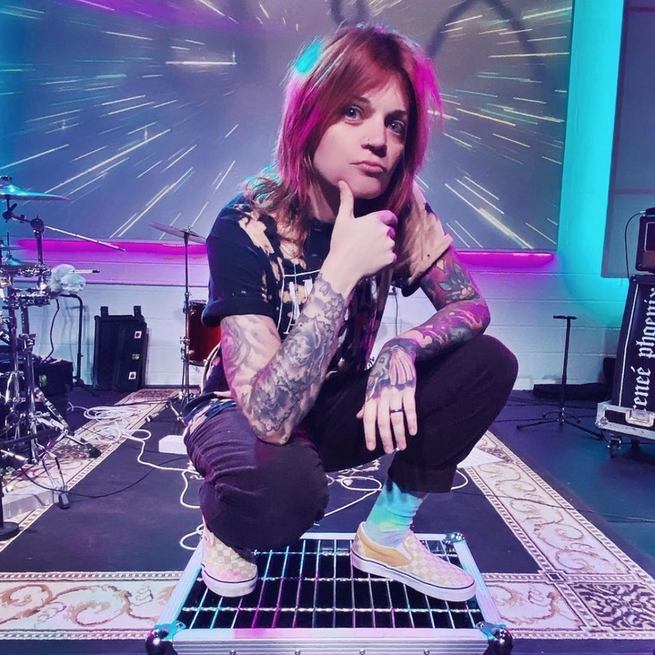 Renee Phoenix Concerts & Live Tour Dates: 2025-2026 Tickets | Bandsintown