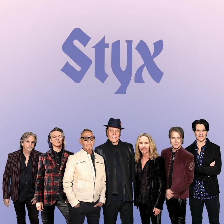 Styx Current Lineup
