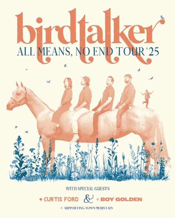 Birdtalker Concerts & Live Tour Dates: 2025-2026 Tickets | Bandsintown