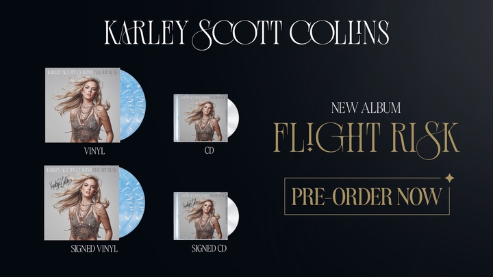 Karley Scott Collins Fansite