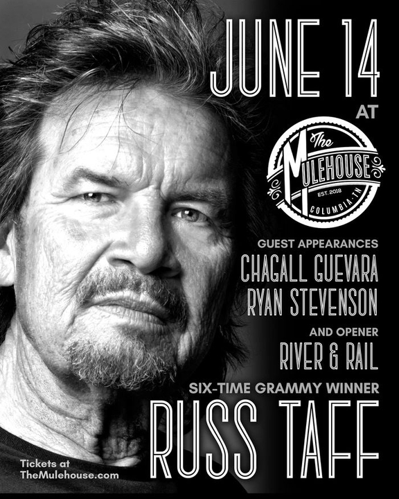 Russ Taff Concerts & Live Tour Dates: 2025-2026 Tickets | Bandsintown