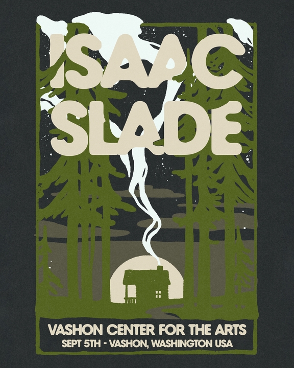 Isaac Slade Concerts & Live Tour Dates: 2025-2026 Tickets | Bandsintown