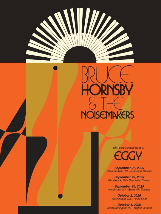 Bruce Hornsby Concerts & Live Tour Dates: 2025-2026 Tickets | Bandsintown