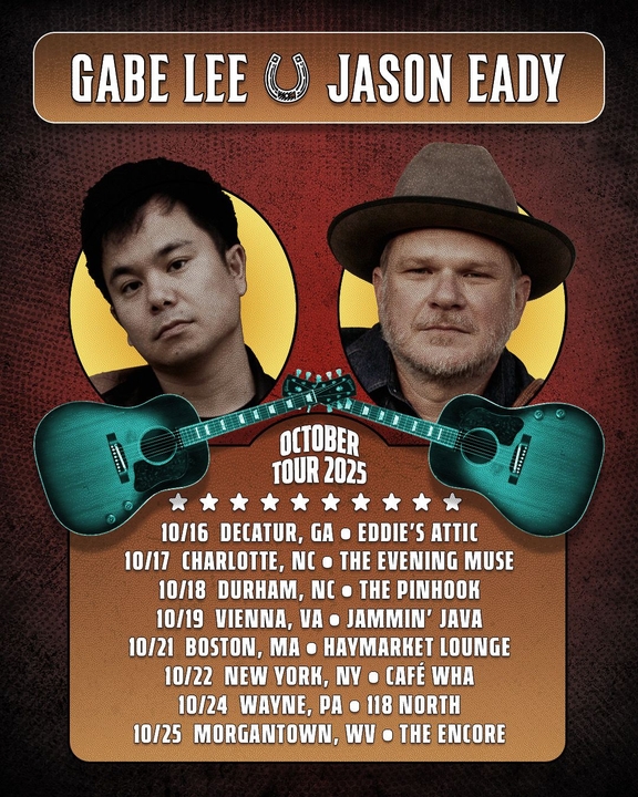 Gabe Lee Concerts & Live Tour Dates: 2025-2026 Tickets | Bandsintown