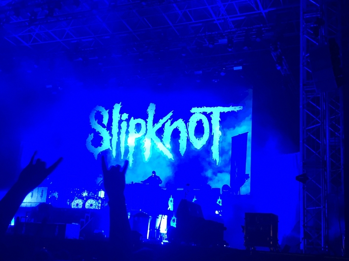 Slipknot tour 2026 | Arsecultur.com