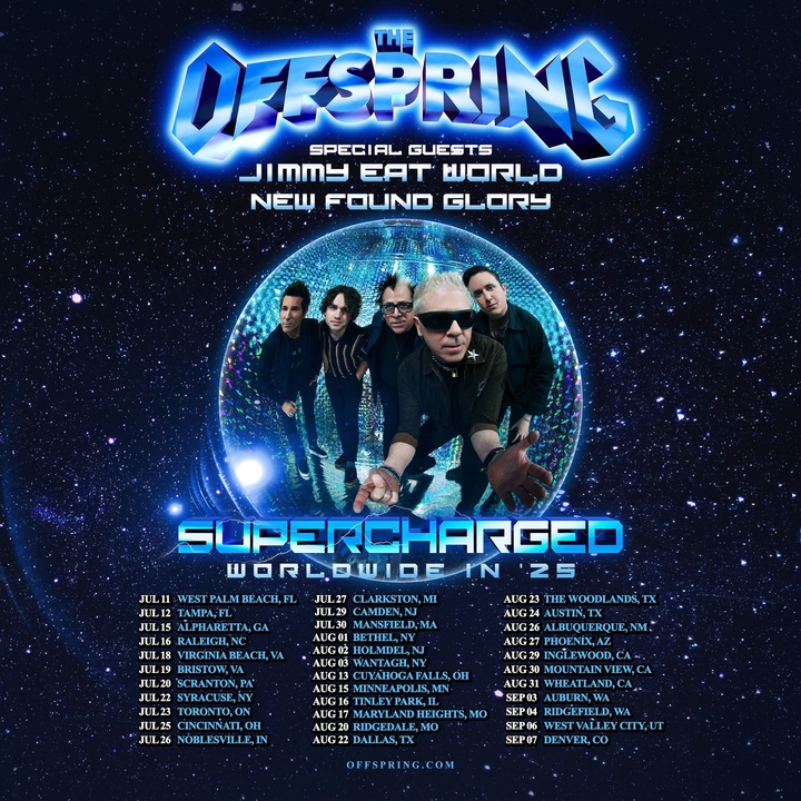 The Offspring - New Release