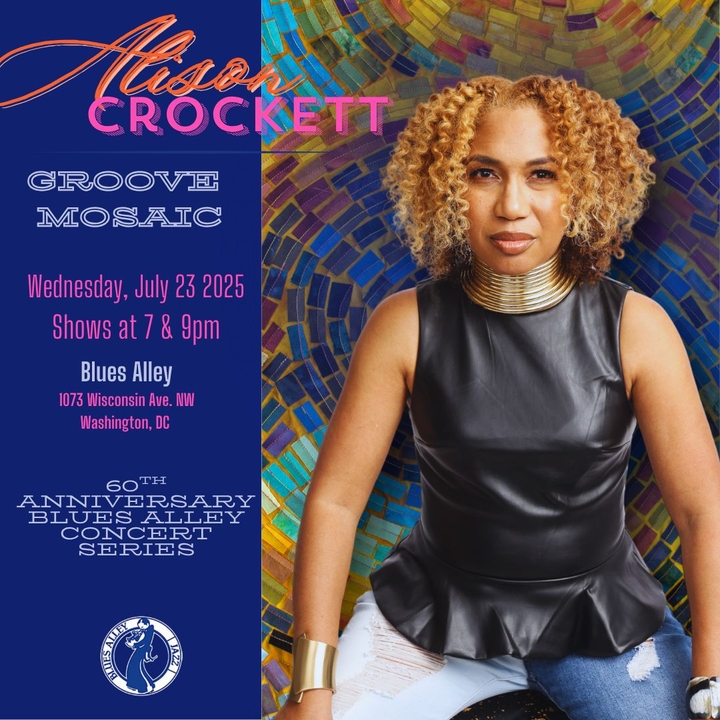 Alison Crockett Concerts & Live Tour Dates: 2025-2026 Tickets | Bandsintown