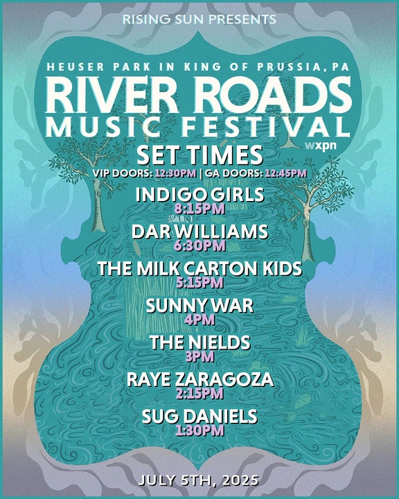 The Nields Concerts & Live Tour Dates: 2025-2026 Tickets | Bandsintown