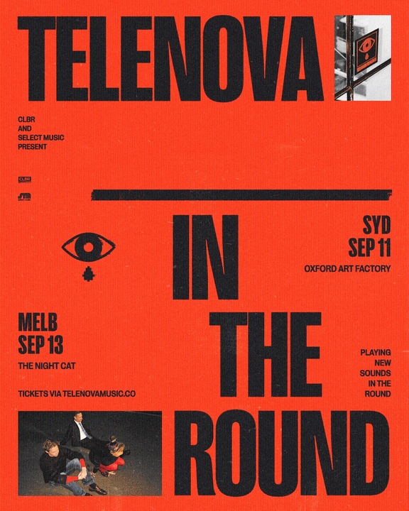 Telenova Concerts & Live Tour Dates: 2025-2026 Tickets | Bandsintown