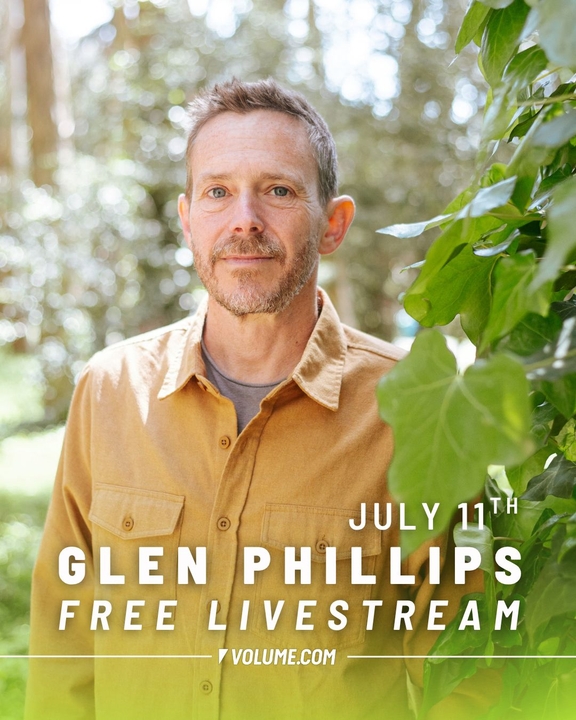 Glen Phillips Concerts & Live Tour Dates: 2025-2026 Tickets | Bandsintown
