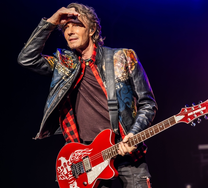 Rick Springfield Concerts & Live Tour Dates: 2025-2026 Tickets ...