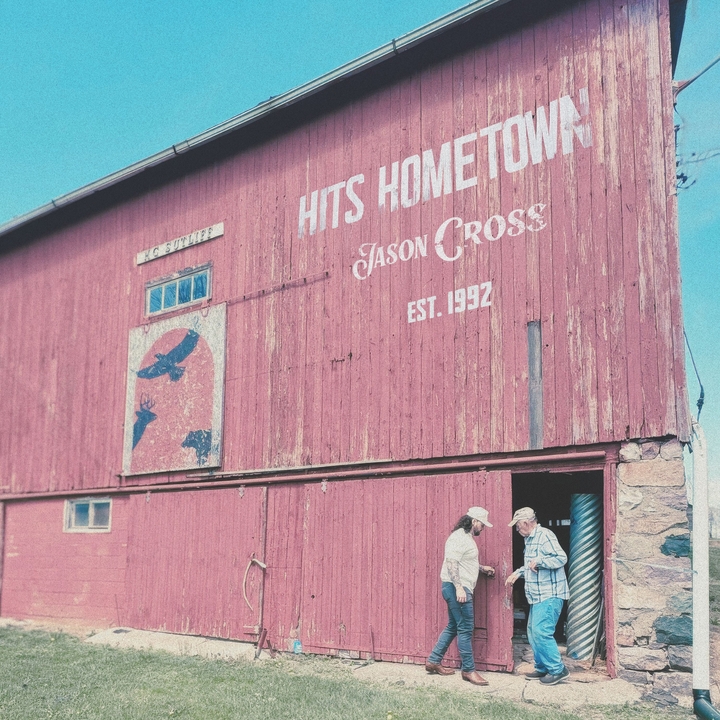 Jason Cross Concerts & Live Tour Dates: 2025-2026 Tickets | Bandsintown