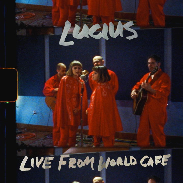 Lucius Concerts & Live Tour Dates: 2025-2026 Tickets | Bandsintown