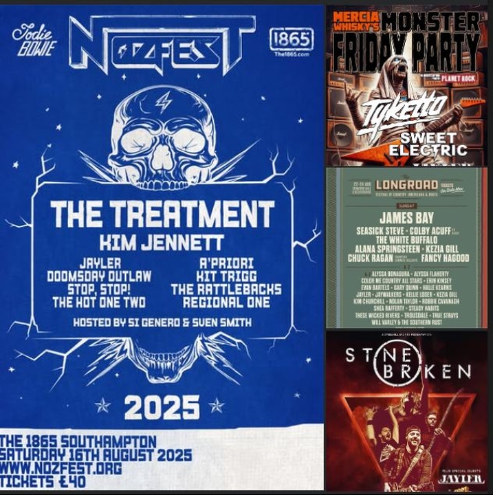 JAYLER Concerts & Live Tour Dates: 2025-2026 Tickets | Bandsintown