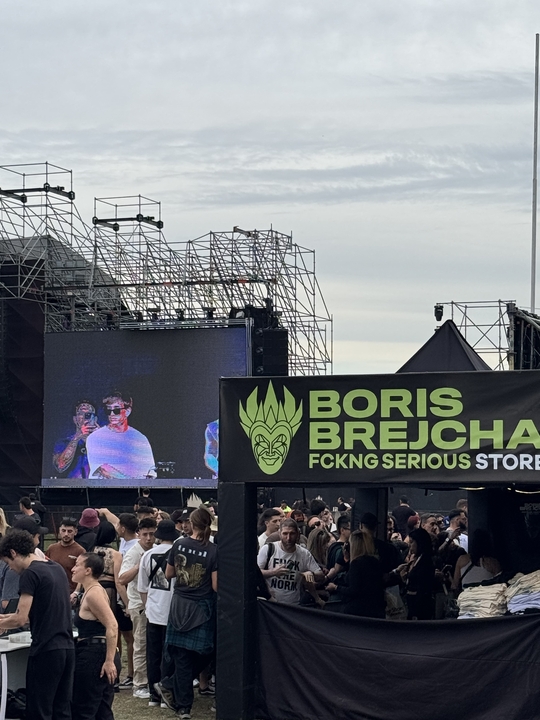 Boris brejcha tour 2026 foto - Blackdragontours.com