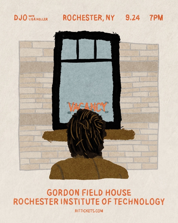 Djo Concerts & Live Tour Dates: 2025-2026 Tickets | Bandsintown