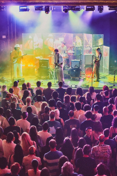 BRONCHO Concerts & Live Tour Dates: 2025-2026 Tickets | Bandsintown