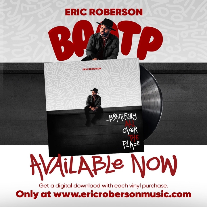 Eric Roberson Concerts & Live Tour Dates: 2026-2027 Tickets | Bandsintown