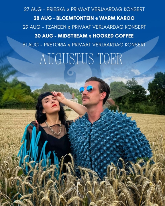 RAAF Concerts & Live Tour Dates: 2025-2026 Tickets | Bandsintown