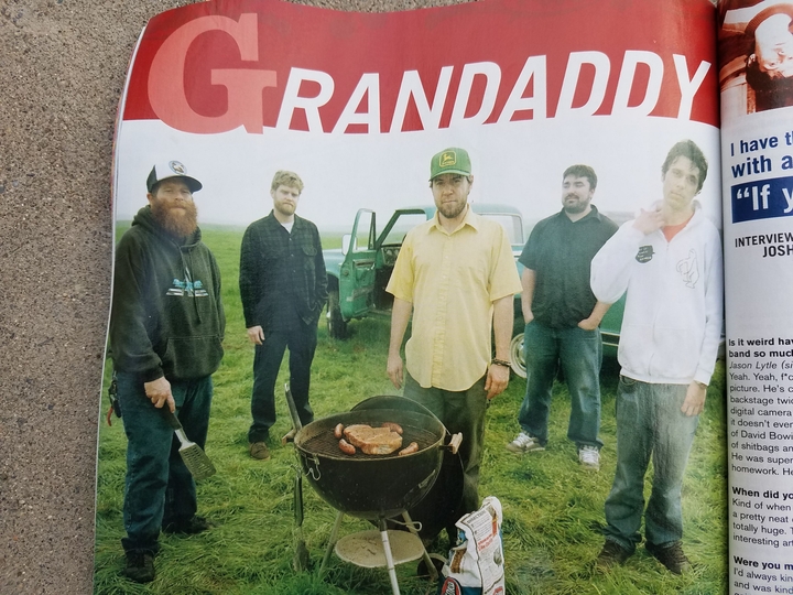 Grandaddy Concerts & Live Tour Dates: 2026-2027 Tickets | Bandsintown