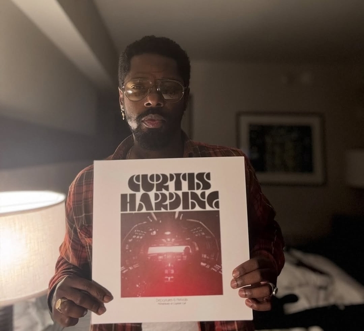 Curtis Harding Concerts & Live Tour Dates: 2025-2026 Tickets | Bandsintown