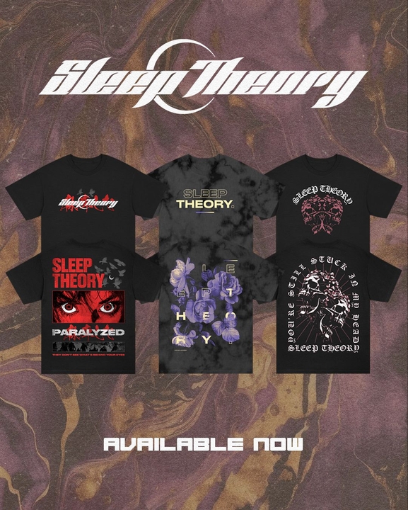 Sleep Theory Concerts & Live Tour Dates: 2025-2026 Tickets | Bandsintown