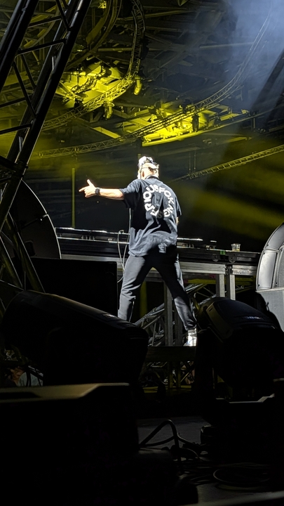 Boris brejcha tour 2026 foto - Blackdragontours.com